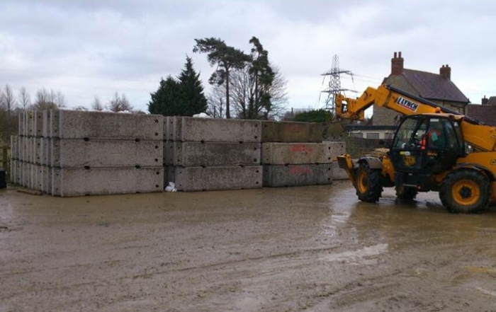 Temporary Vertical Concrete Barriers Archives - Elite Precast Concrete